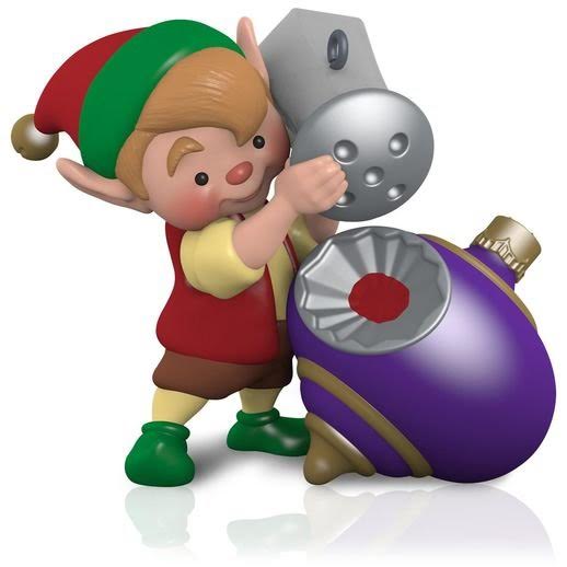 A Day in the Life of Jackson the Elf | Hallmark Ornaments
