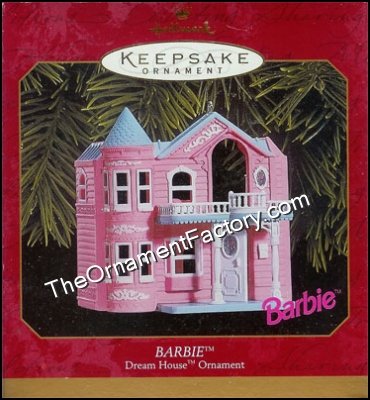 Barbie, Your Beauty is Timeless | Hallmark Ornaments