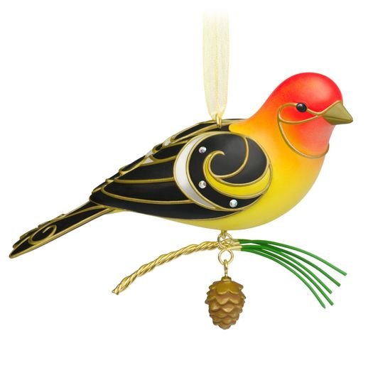 The Beauty of Birds….. | Hallmark Ornaments